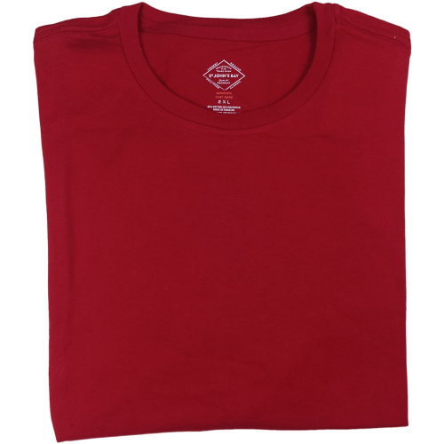 Big&Tall: Playera lisa Talla grande - marca Goodfellow - Tienda de Ropa ...
