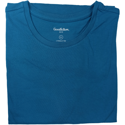 Big&Tall: Playera lisa Talla grande - marca Goodfellow - Tienda de Ropa ...